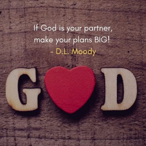 50 Powerful God Motivational Quotes To Lift Your Spirit