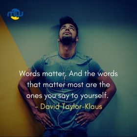 50 Positive Self Talk Quotes And Sayings