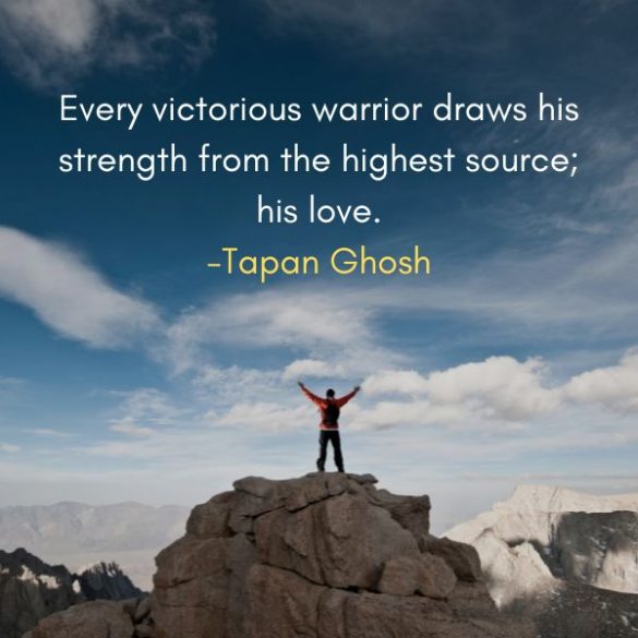 80 Warrior Motivational Quotes