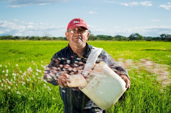 Read 30 Famous Farming Quotations And Sayings