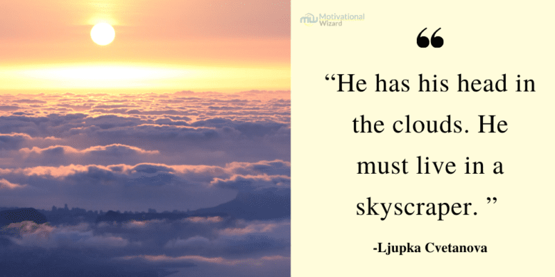 30 Inspiring Clouds Quotes And Quotes About Clouds