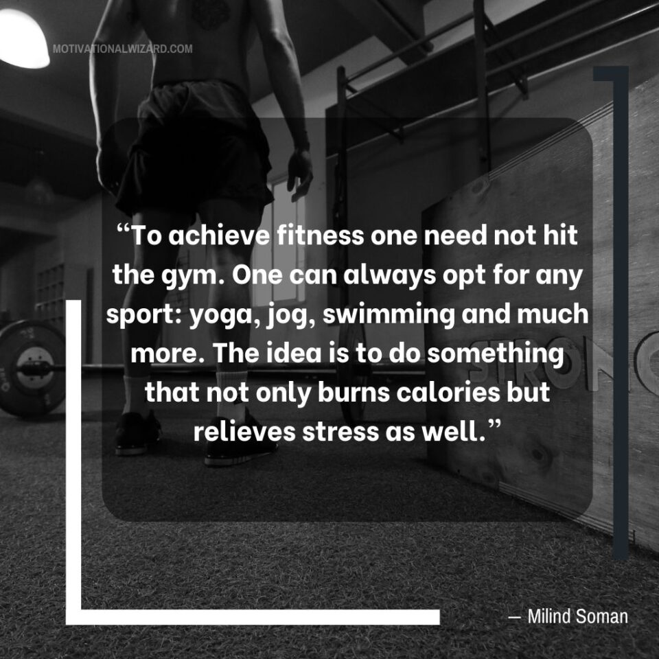 80+ Inspiring Fitness Motivational Quotes