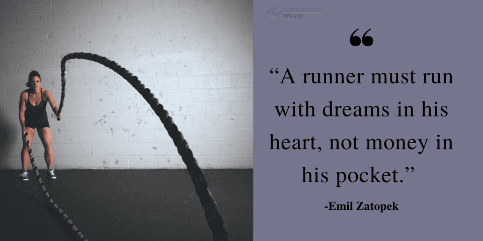 70 Inspirational Quotes For People Who Work Out