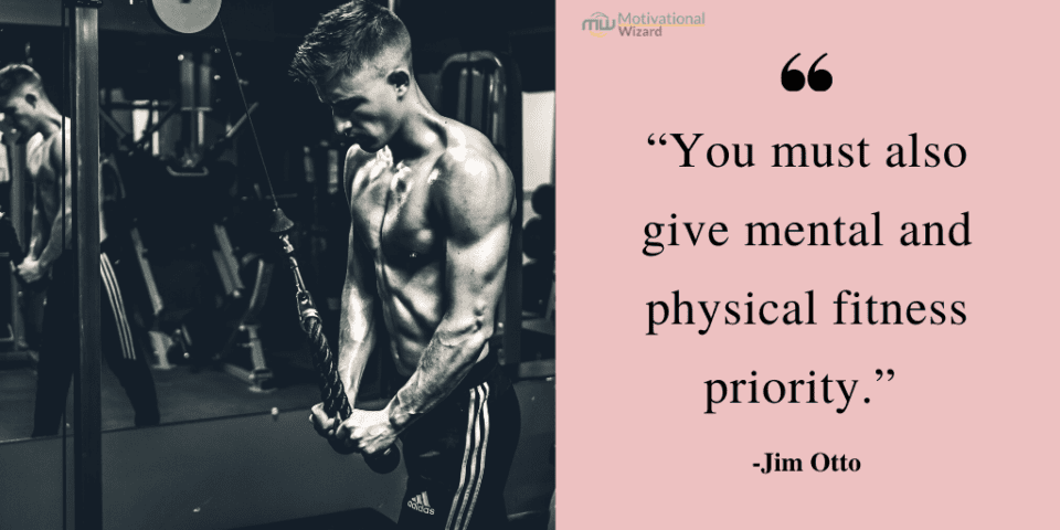 70 Inspirational Quotes For People Who Work Out