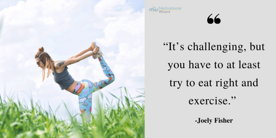 70 Inspirational Quotes For People Who Work Out