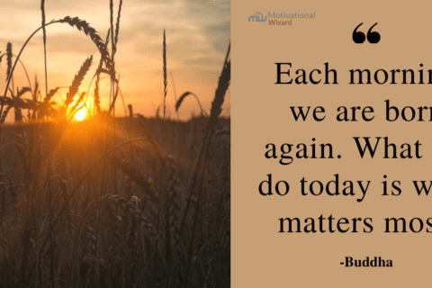 Quote of the Day Monday April 29 2024