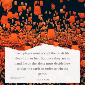 30 Fate Quotes Make You Think About Who Is Responsible For Your Life