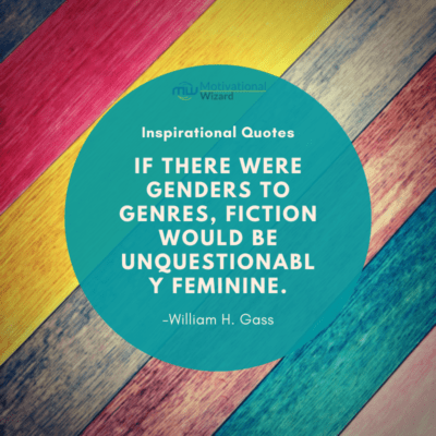 30 Inspiring Quotes On Gender