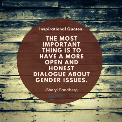 30 Inspiring Quotes On Gender