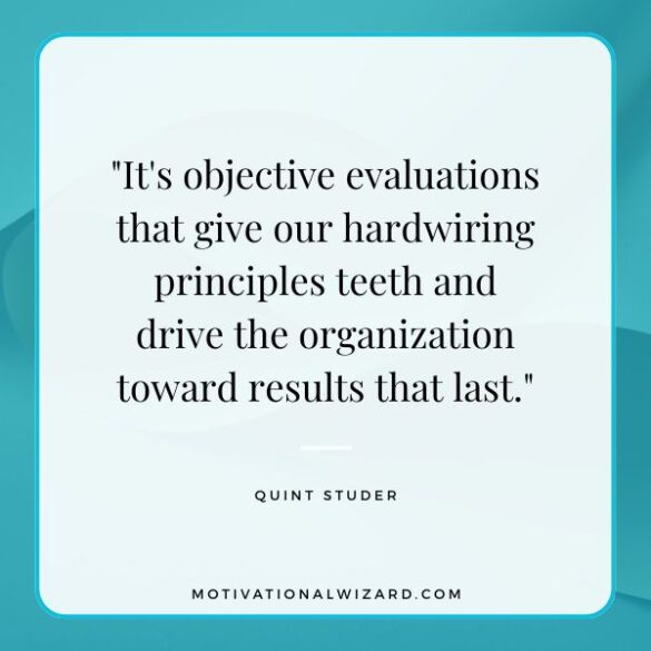 Top 30 Evaluation Quotes: Insights for Growth and Success