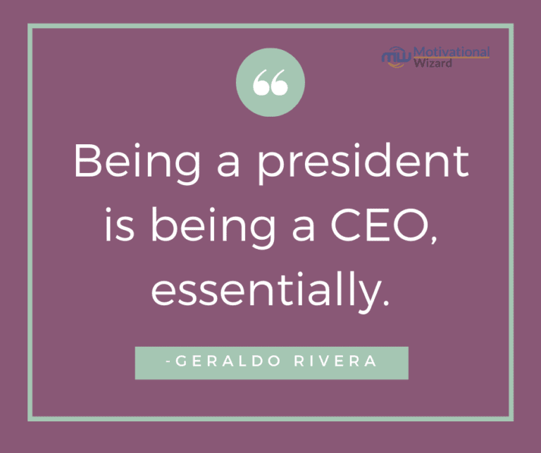 Motivational Quotes By Famous CEO