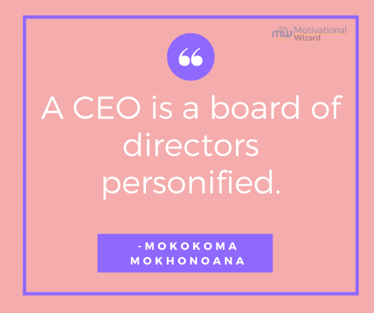 Motivational Quotes By Famous CEO