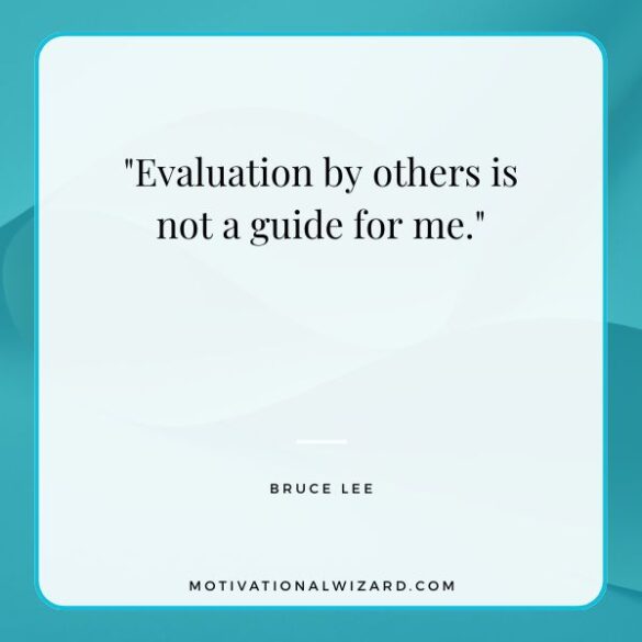 Top 30 Evaluation Quotes: Insights for Growth and Success