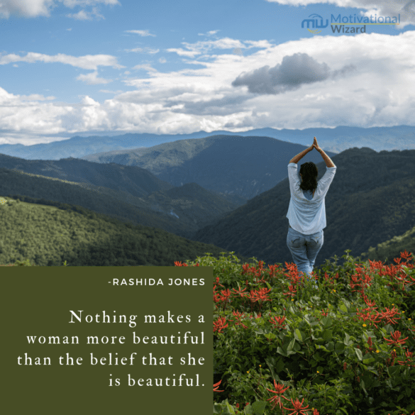 Top 30 Feeling Beautiful Quotes