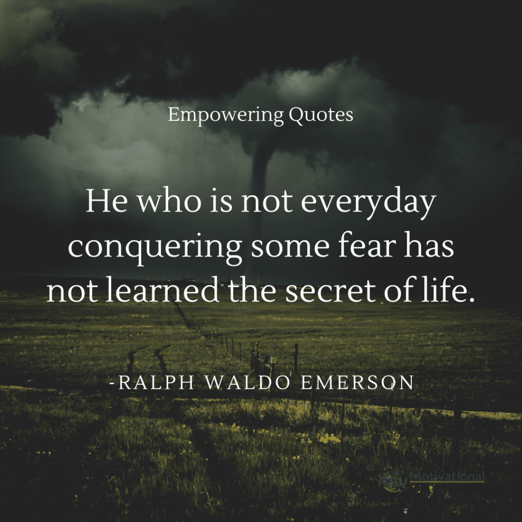 30 Empowering Quotes To Inspire You