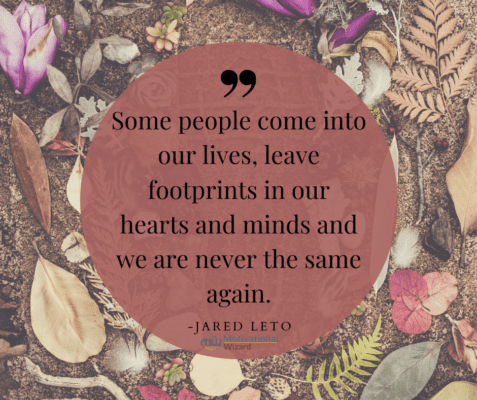 Top 30 Footprint Quotes