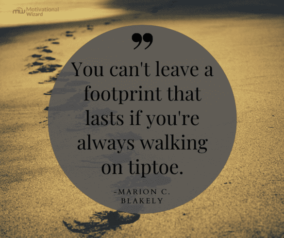 Top 30 Footprint Quotes