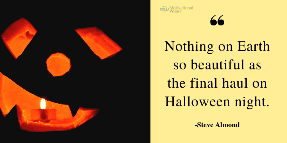 30 Best Halloween Quotes