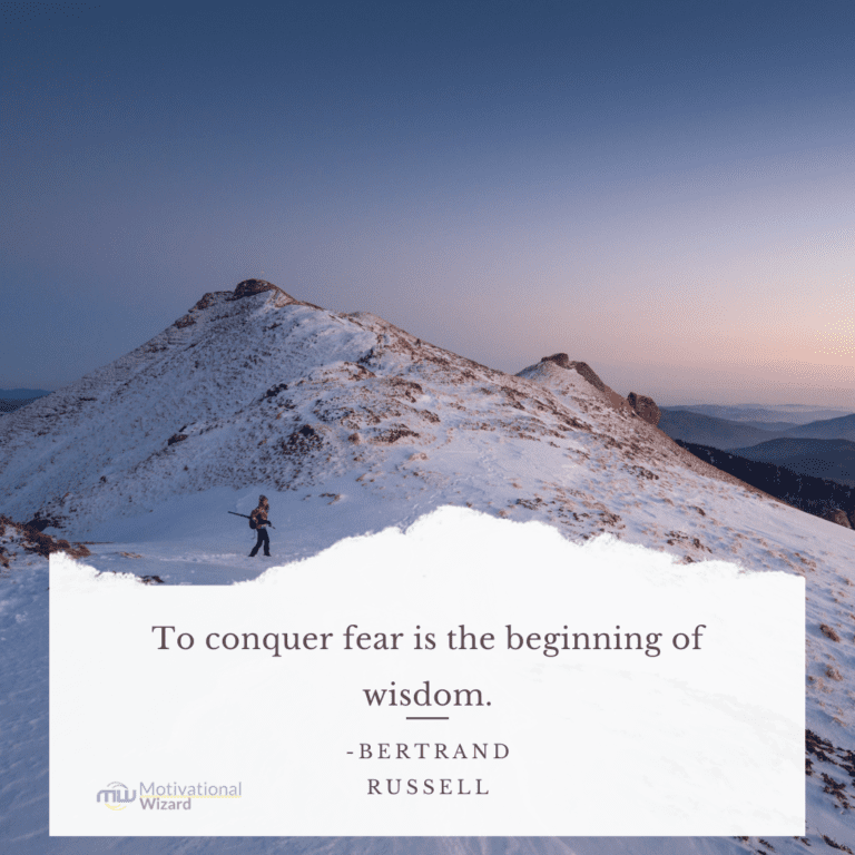 30 Powerful Quotes On Conquer