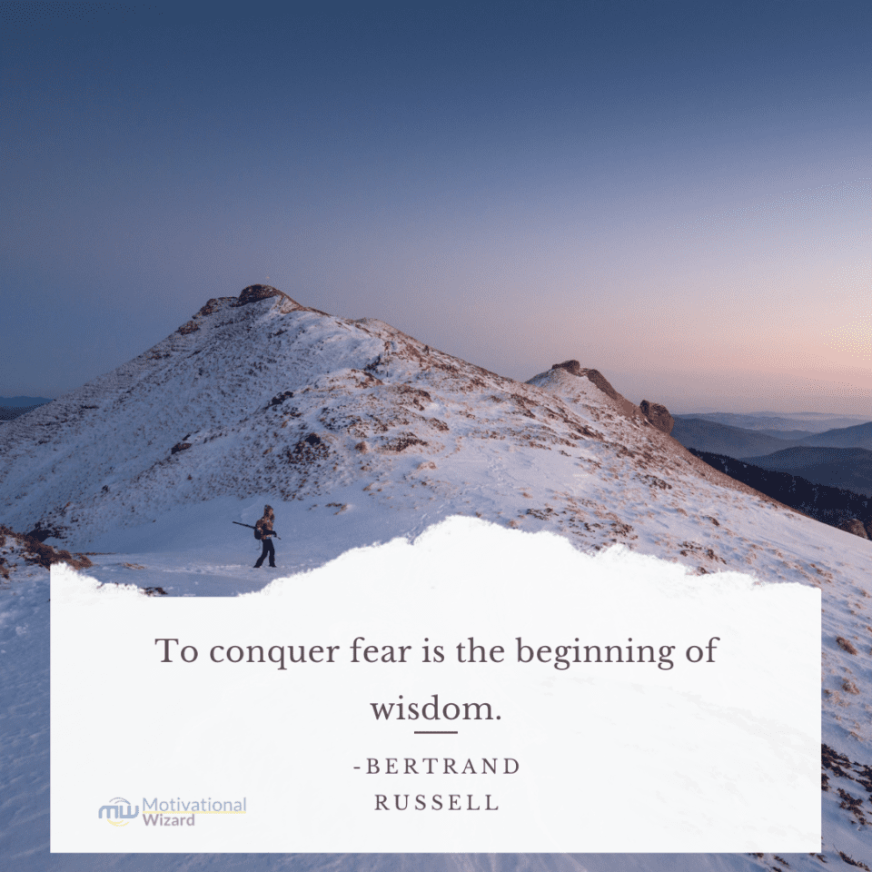 30 Powerful Quotes On Conquer