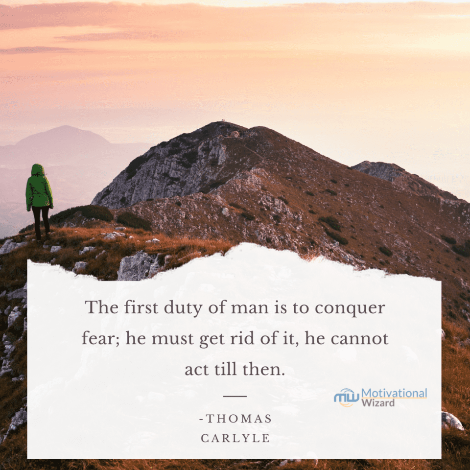 30 Powerful Quotes On Conquer