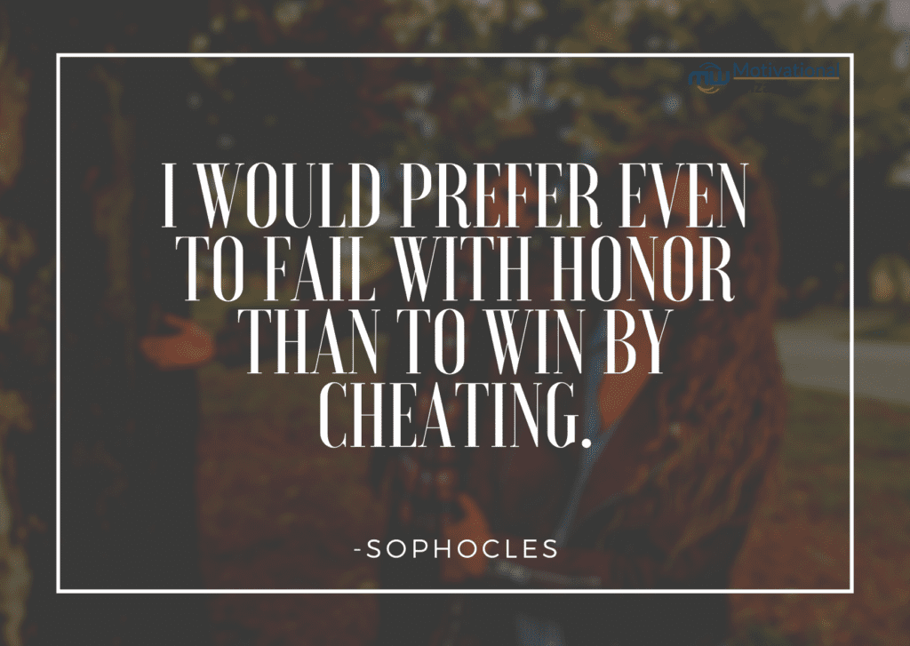 30 Quotes About Cheating