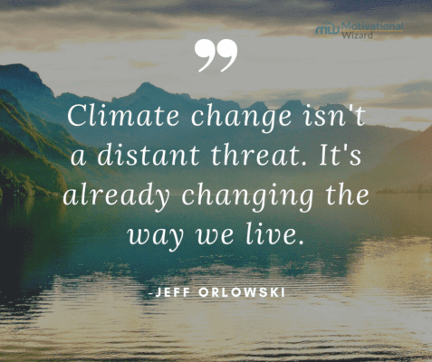 Amazing Climate Change Quotes