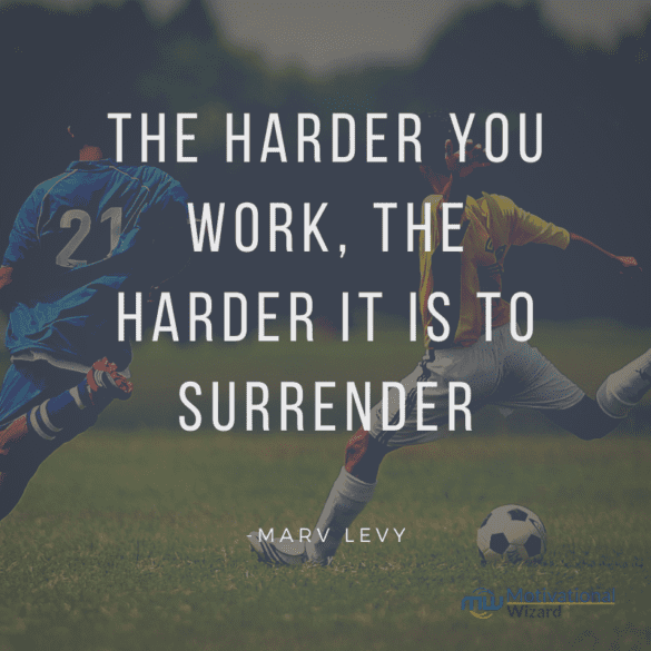 Motivational Football Team Quotes