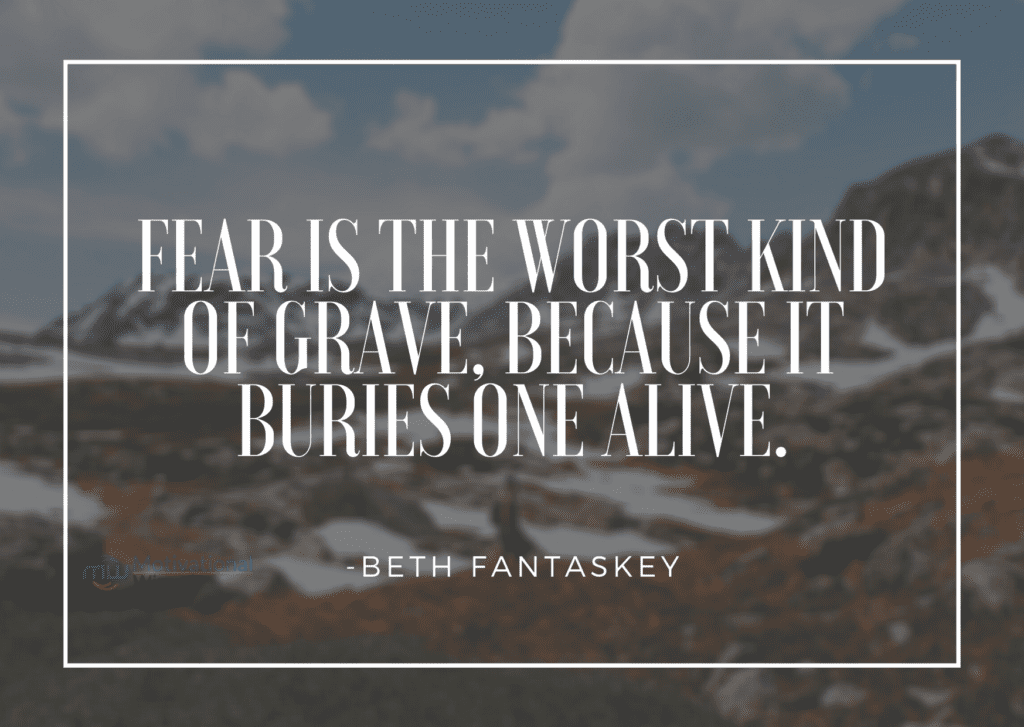 30 Being Fearless Quotes