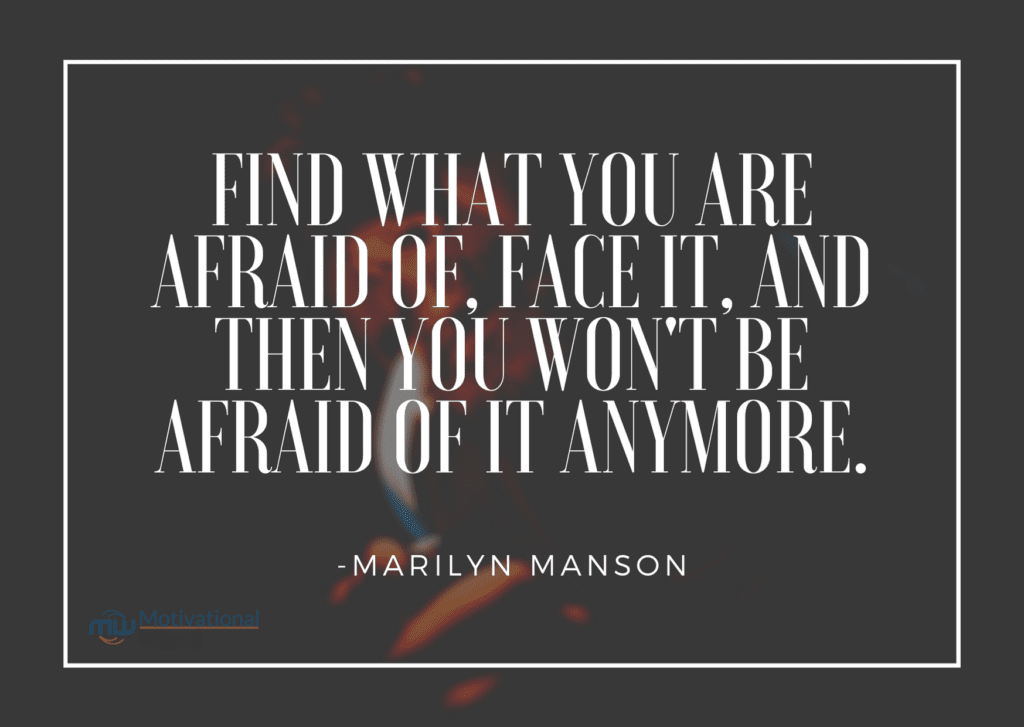 30 Being Fearless Quotes