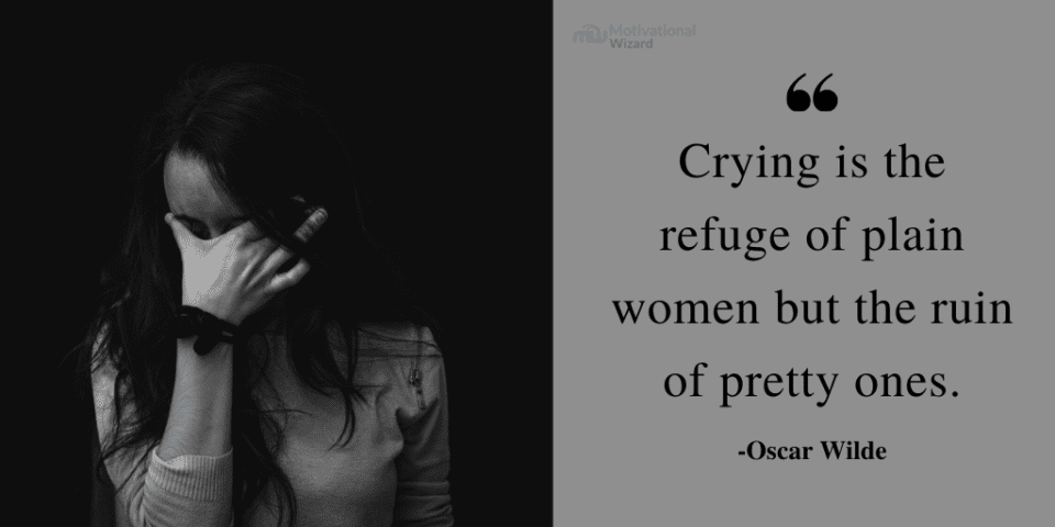 30 Crying Quotes