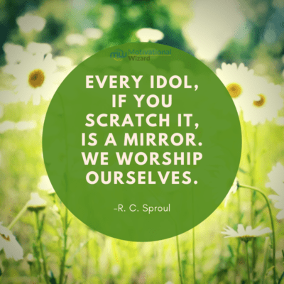 Top 30 Idol Quotes