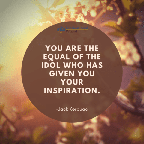 Top 30 Idol Quotes