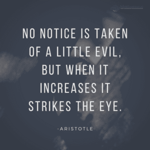30 Evil Quotes