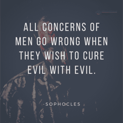 30 Evil Quotes