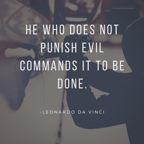 30 Evil Quotes