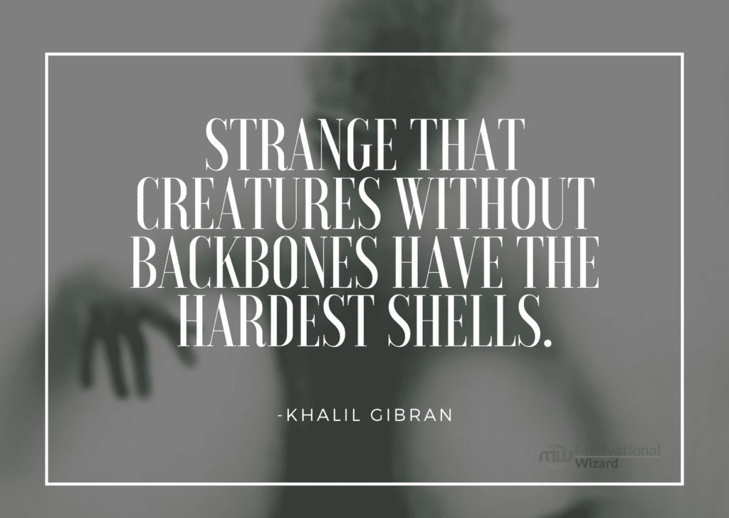 30 Freaky Quotes