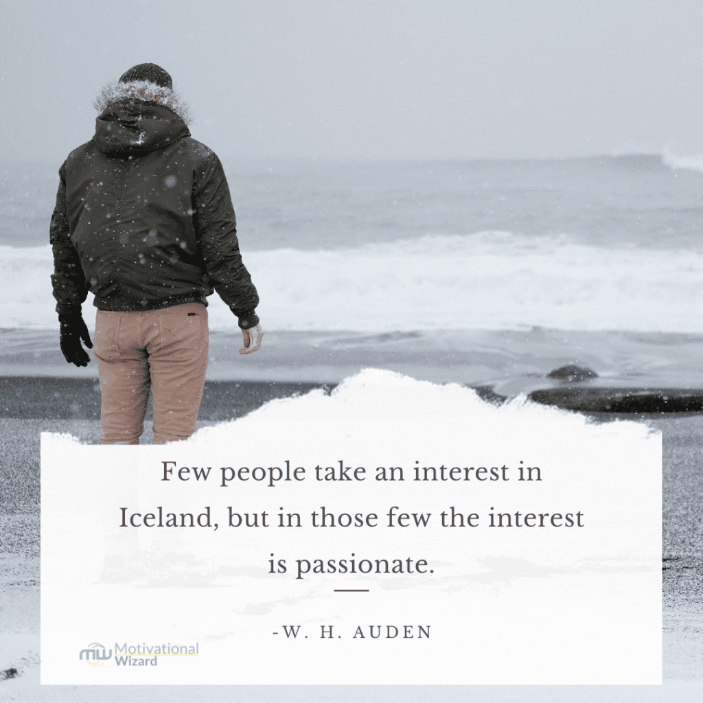 30 Iceland Quotes
