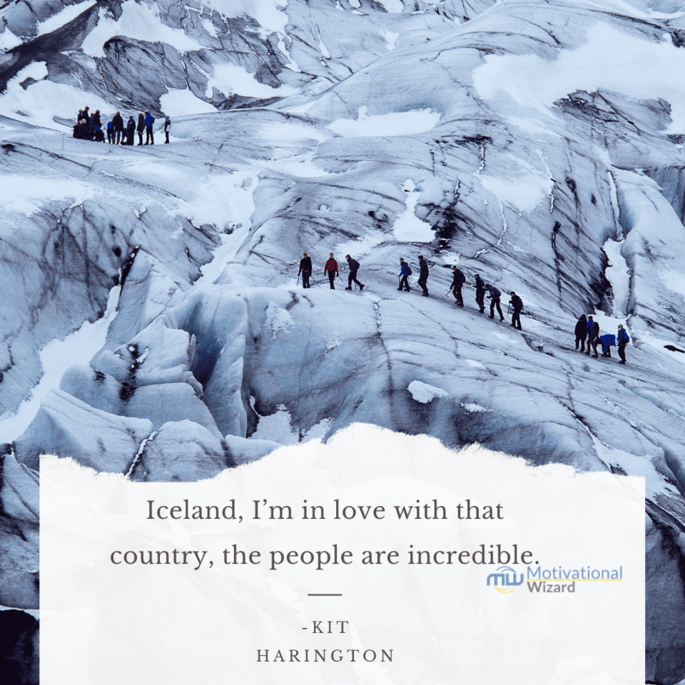 30 Iceland Quotes