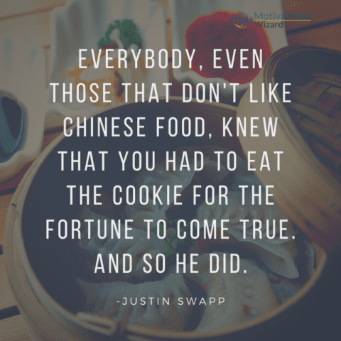 15+ Chinese Food Quotes