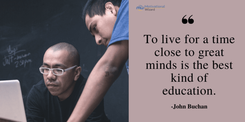 Motivational Quotes On Great Minds