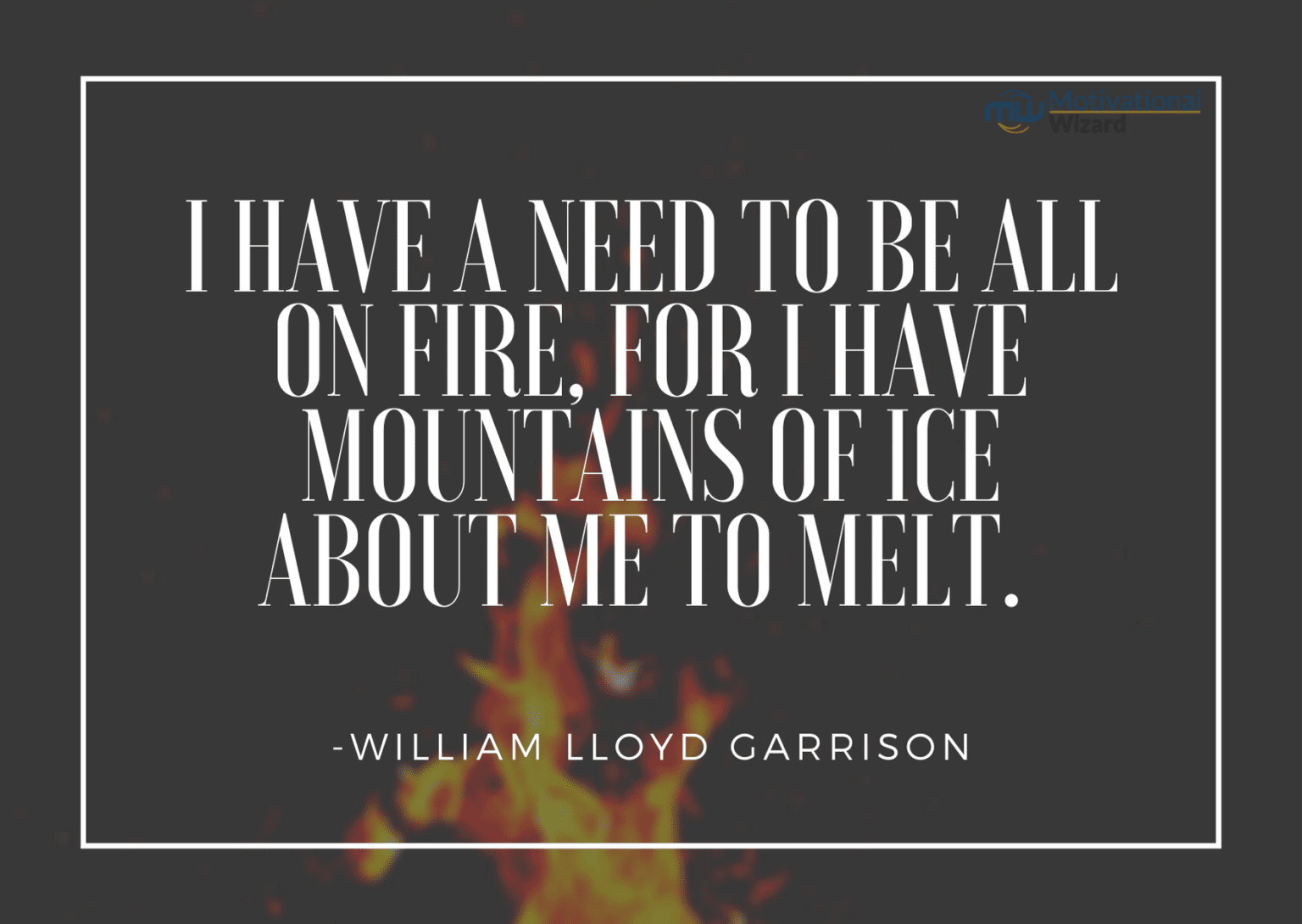 20 Fire Quotes To Inspire You To Become A Strong Person
