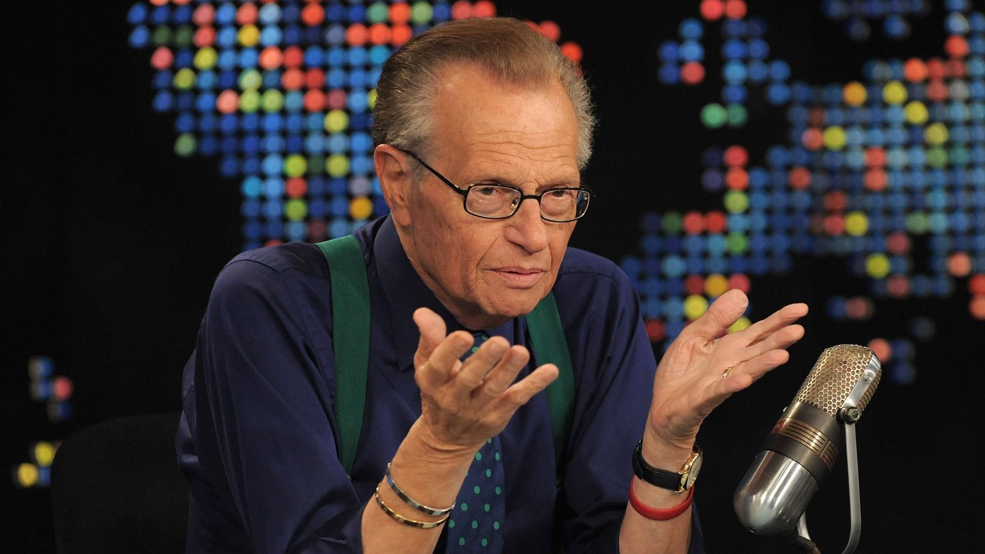 20 Larry King Quotes On Life, Luck, Power Of Listening And Success