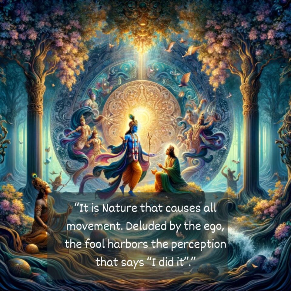 80 Best Bhagavad Gita Quotes And Sayings