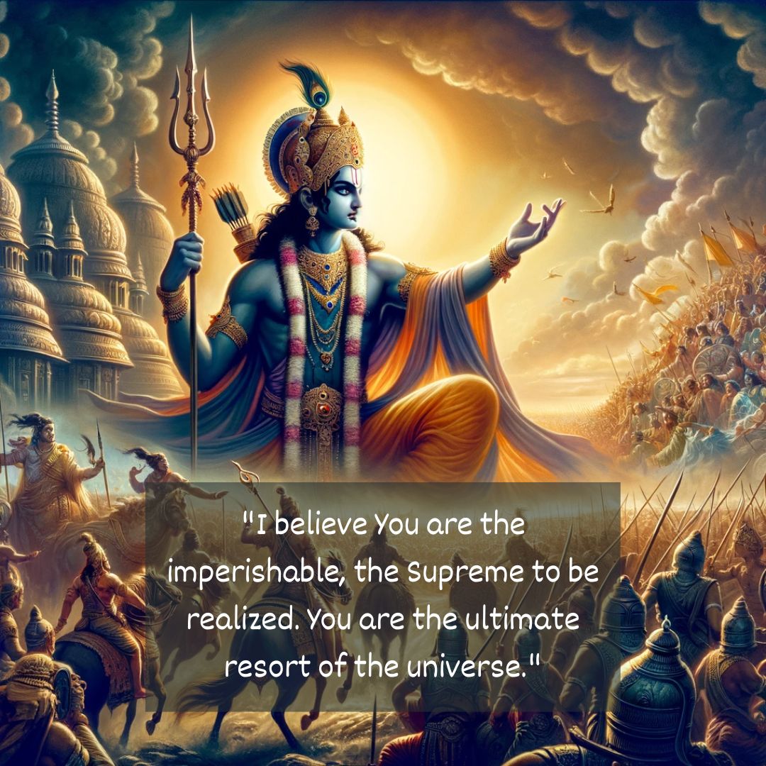 80 Best Bhagavad Gita Quotes And Sayings
