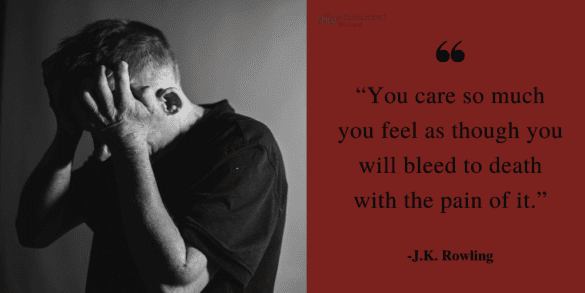 50 Pain Quotes That Will Give You Strength To Deal