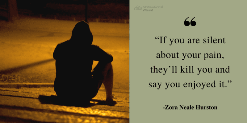 50 Pain Quotes That Will Give You Strength To Deal