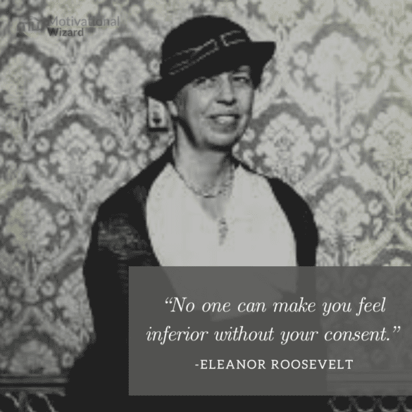 50 Quotes By The First Lady Of The United States (Eleanor Roosevelt)