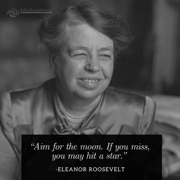 50 Quotes By The First Lady Of The United States (Eleanor Roosevelt)