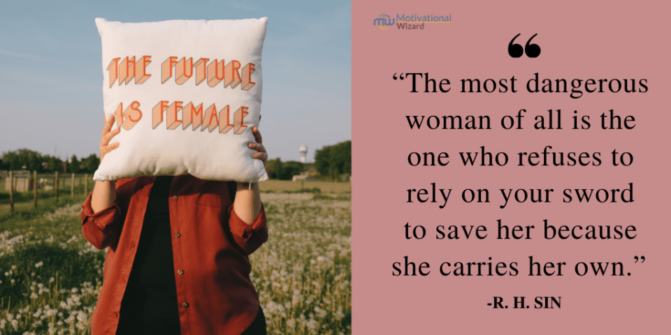 70+ Strong Women Quotes That Every Women Should Be Aware Of